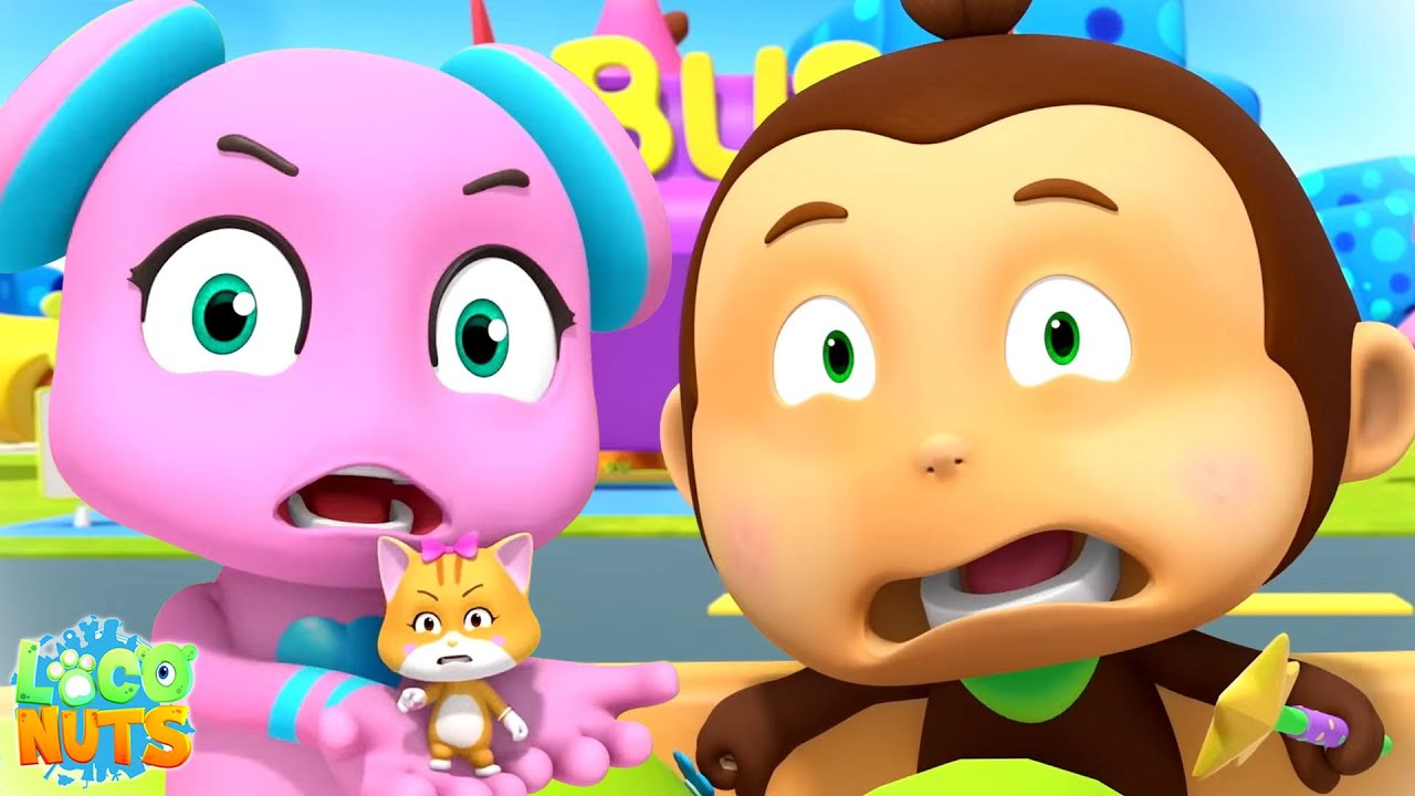 Abracadabra Cartoon, Magical Video and Animated Show for Kids - YouTube