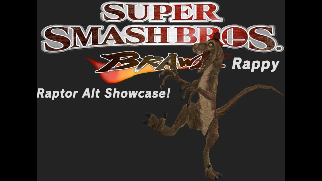 Silly Rappy. You're Not Supposed to be There! [Raptor Alt Showcase #1 ...