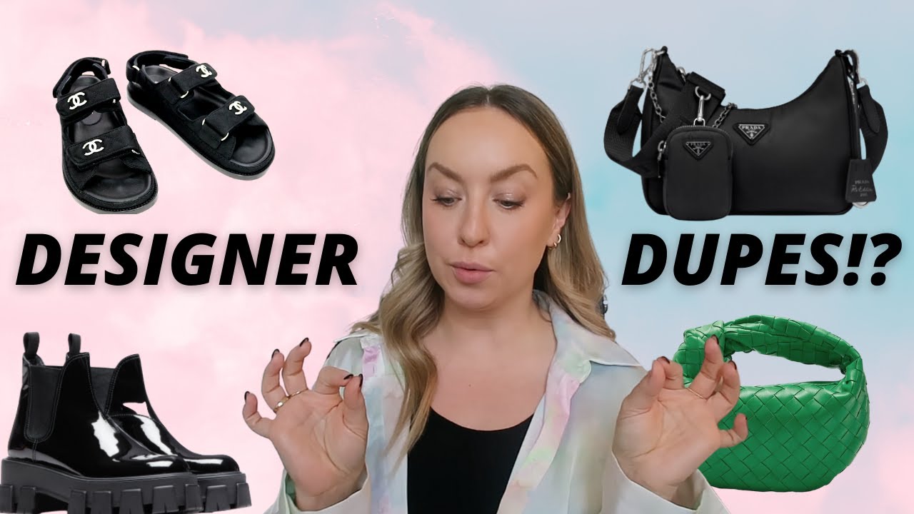 The Best On-Trend Designer Dupes?! | Fast Shipping, Secure... worth it ...