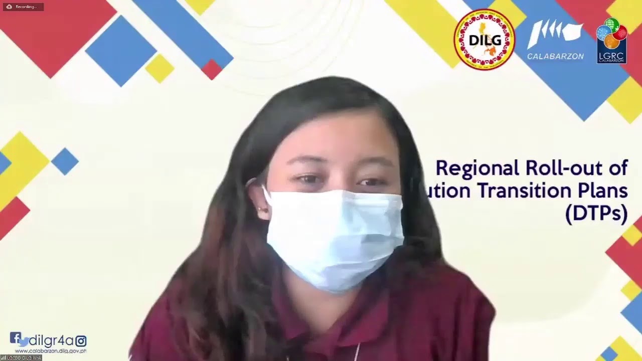 Day 3 of Regional Roll-out of Devolution Transition Plans Second Half ...