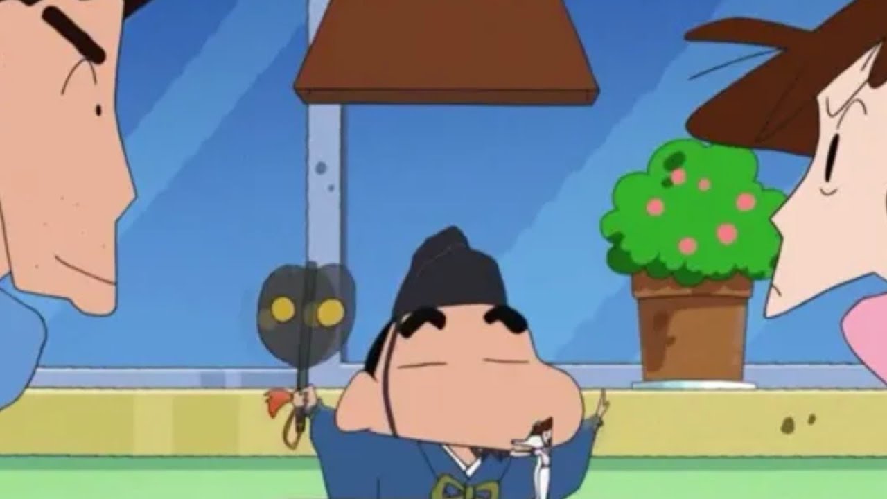 Shin Chan new Latest episode 2020 | shin chan apne mummy papa khub ...