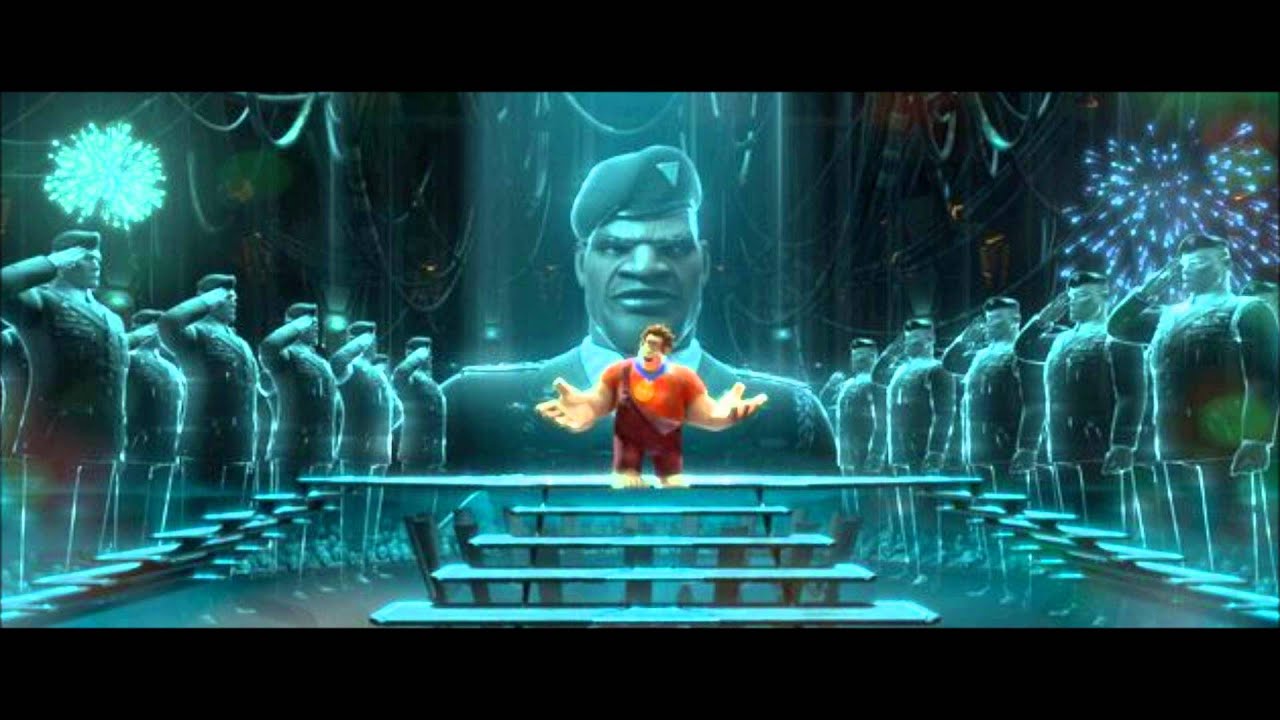 Wreck-It Ralph Music - YouTube