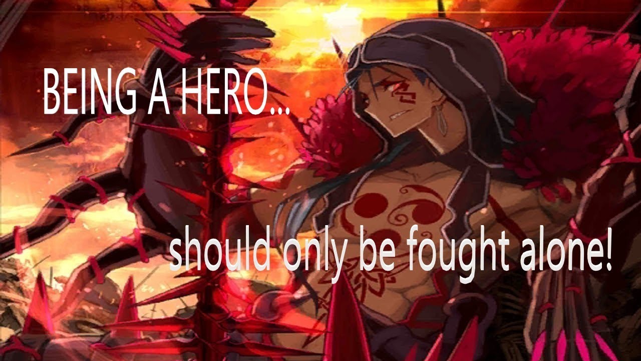 [ Fate/Extra CCC ]: Cú Chulainn alter solo Seigfried || Buster damage ...