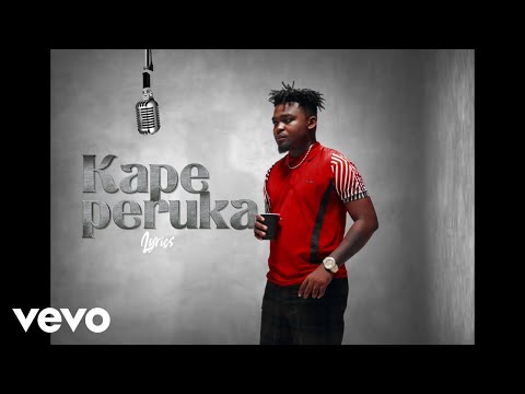 Aslay - Kapeperuka (Official Lyric Video)