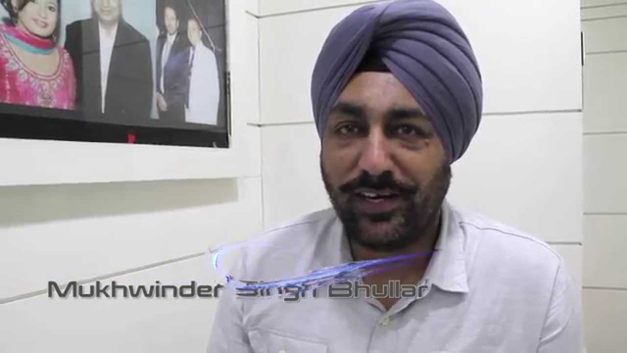 Mukhwinder Singh Bhullar | Preet Harpal's Movie - MySelf Pendu ...