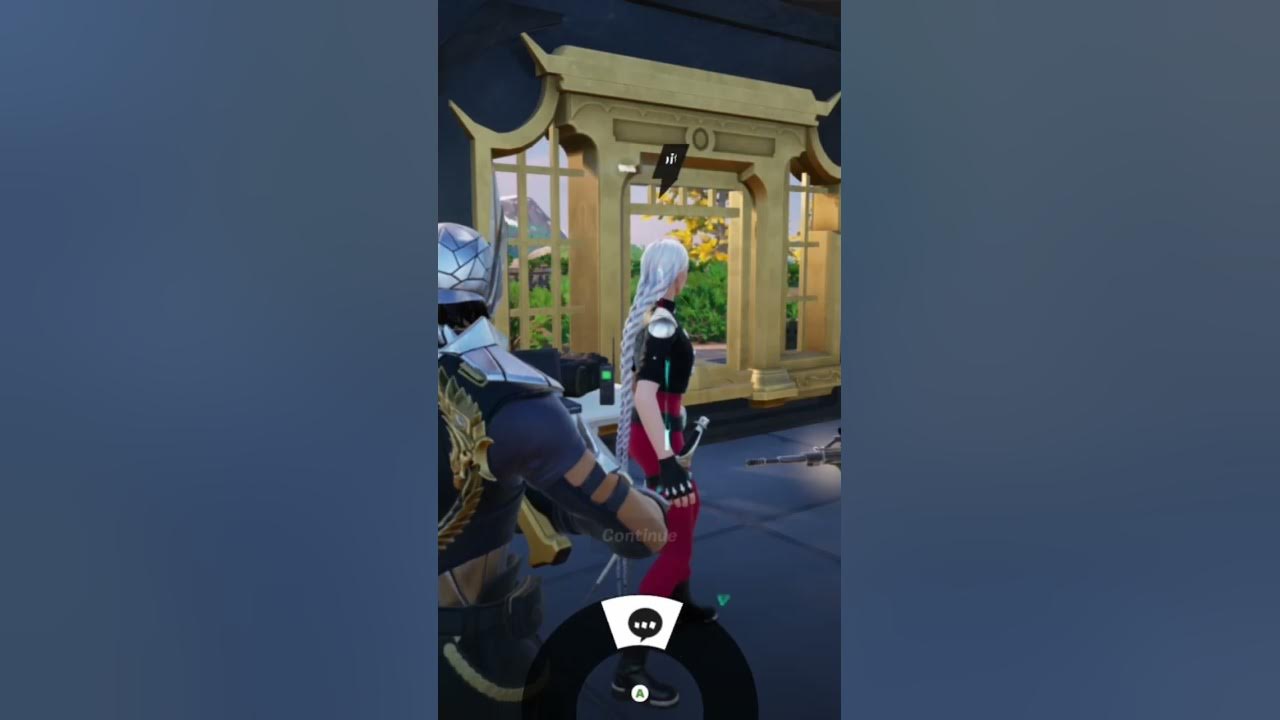 Cassidy Quinn | Fortnite C6S2 NPC - YouTube