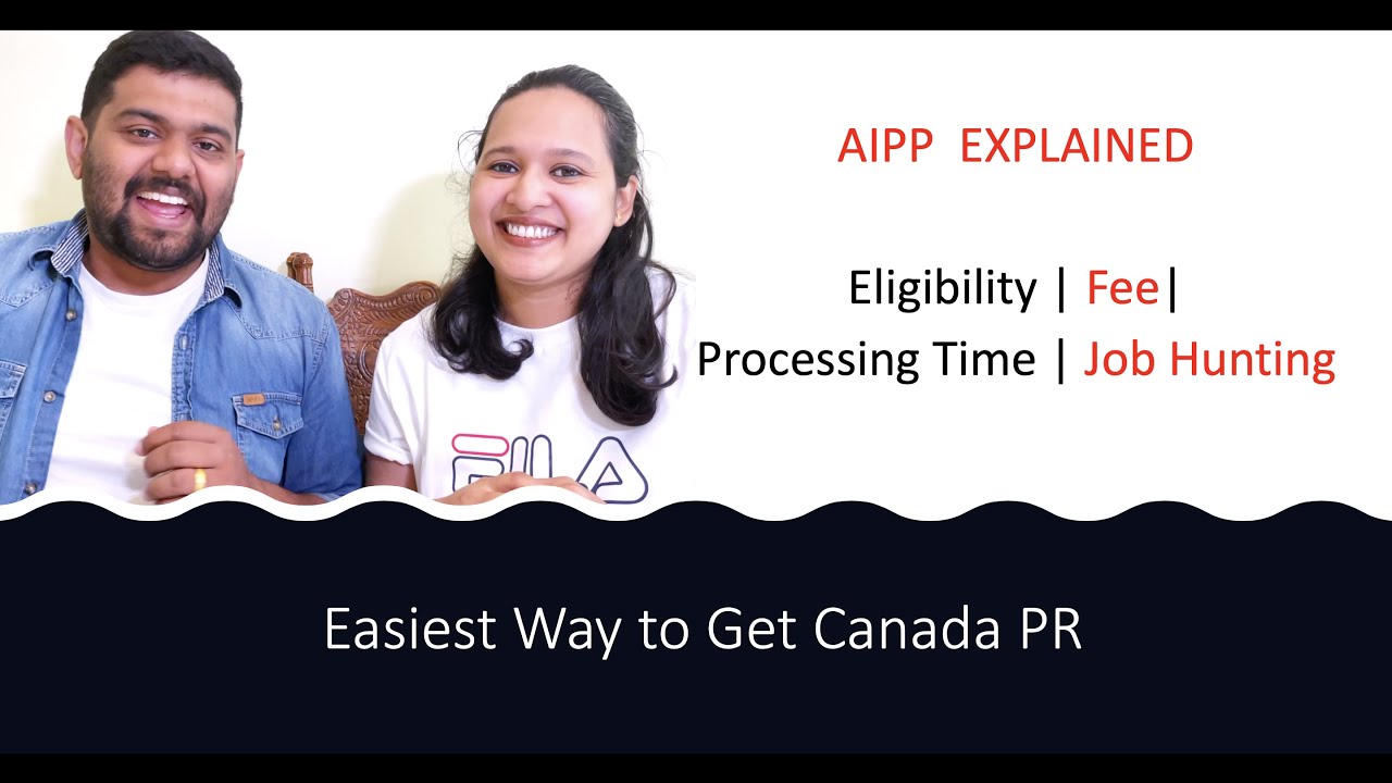 AIPP Program Canada Malayalam | Atlantic Immigration Pilot Program ...