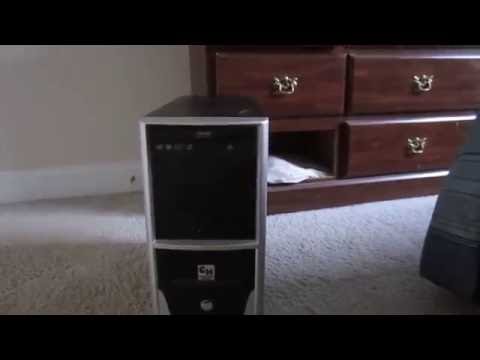 Computer Aqquisition: 2008 Custom-Built Computer