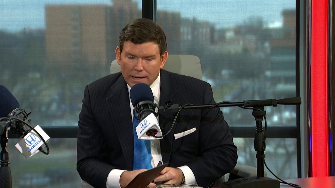 FOX News Chief Political Anchor Bret Baier on How Much He Likes The ...