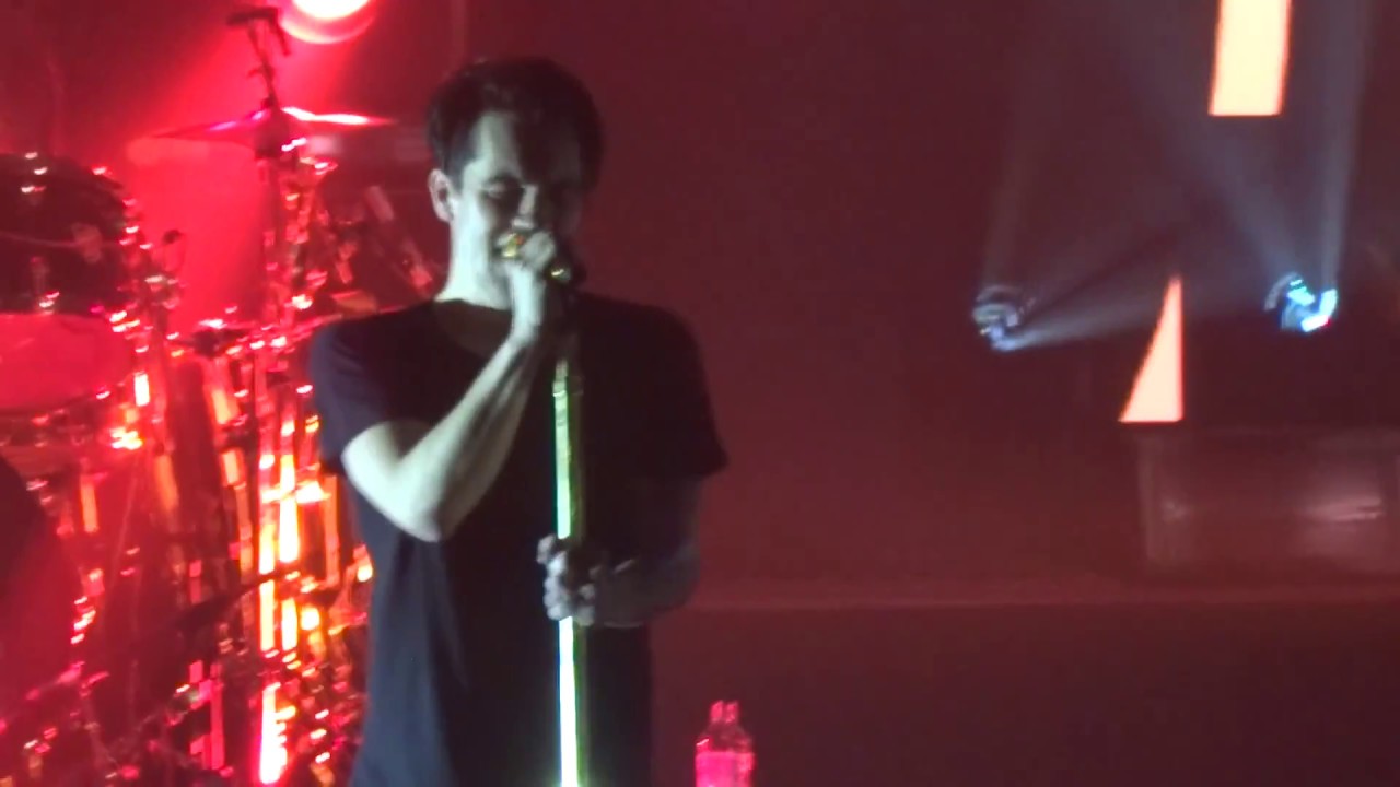 Panic At The Disco - LA Devotee - YouTube