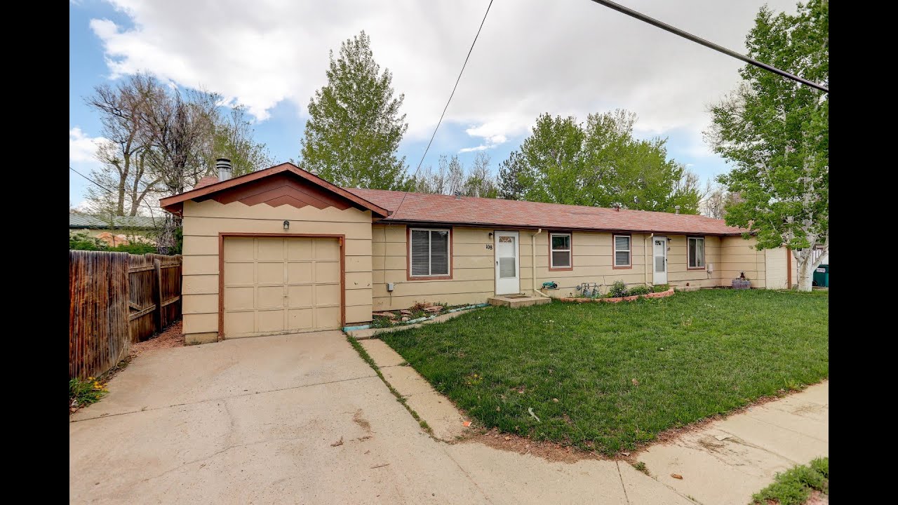 Dawn Mathis presents 108-110 Hankins Lane Loveland, CO ...