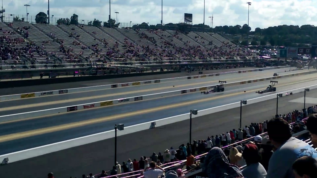 Charlotte Dragway - YouTube