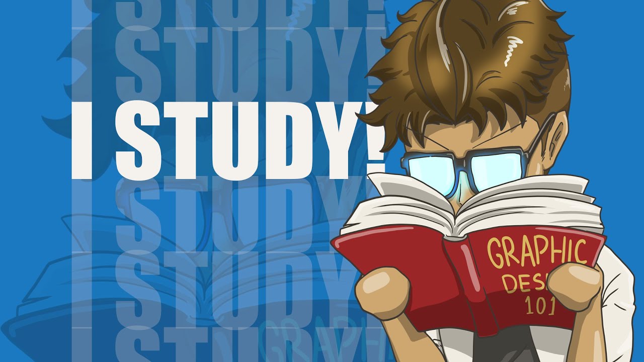 Start: I STUDY! Exploring Graphic Design Fundamentals - YouTube