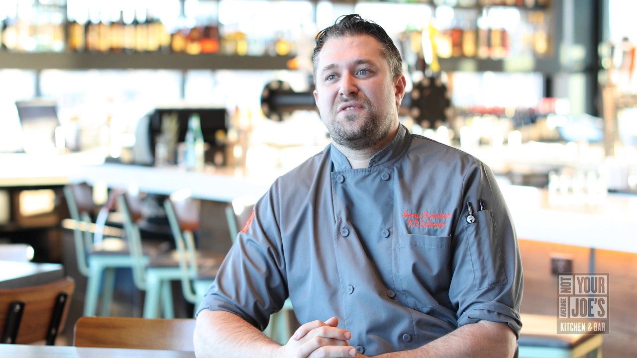 Meet Chef Chambers - YouTube