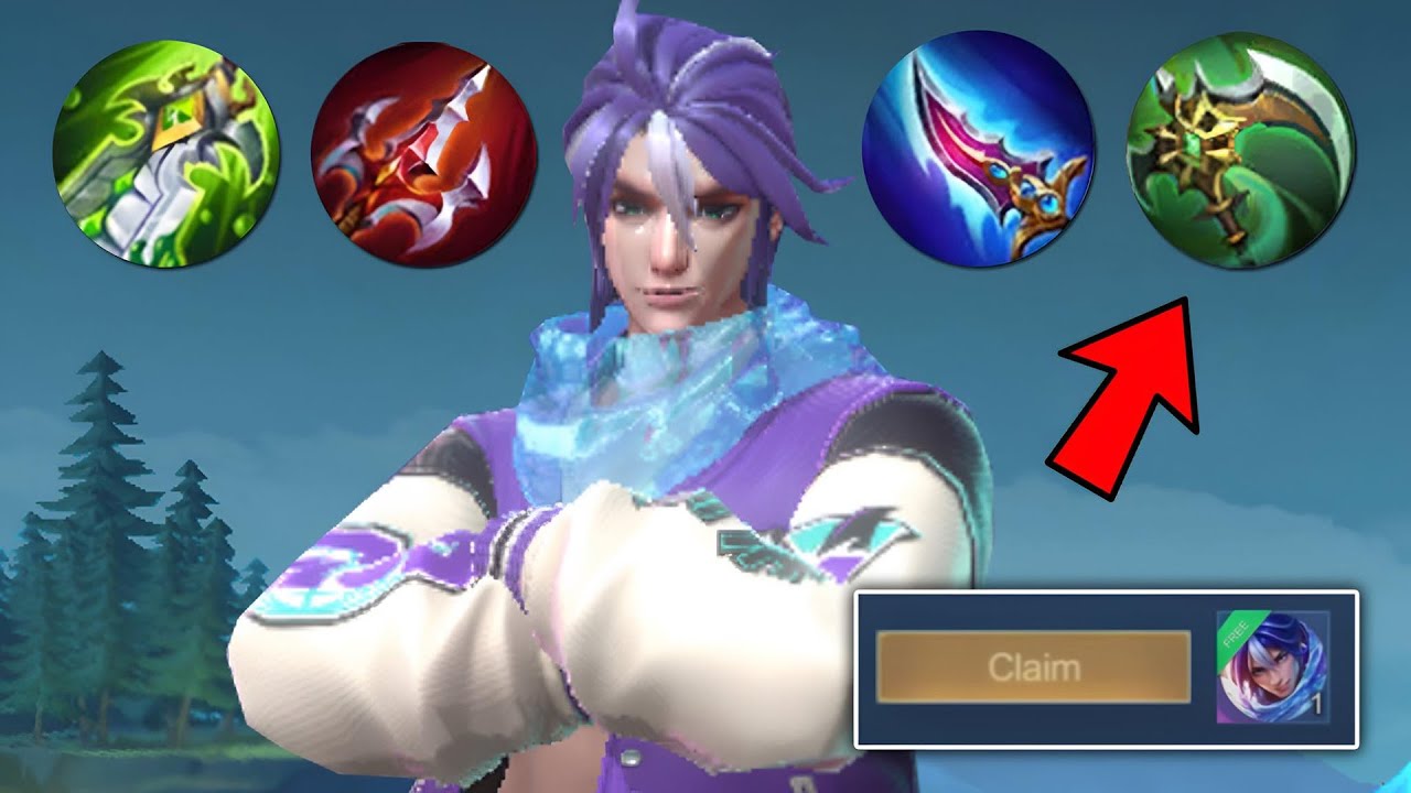 ECHO CHOU IS FINALLY HERE !! BEST BUILD CHOU 2023 - YouTube