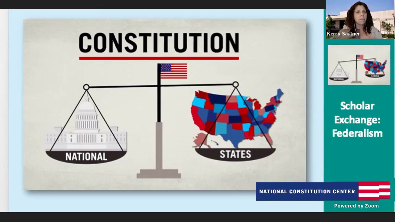 Federalism Picture Example