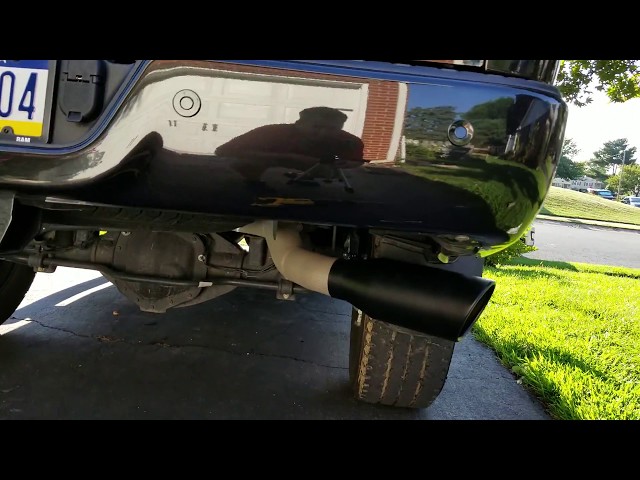 Ram 2500 Diesel 4 To 6 Exhaust Tip, 59% OFF