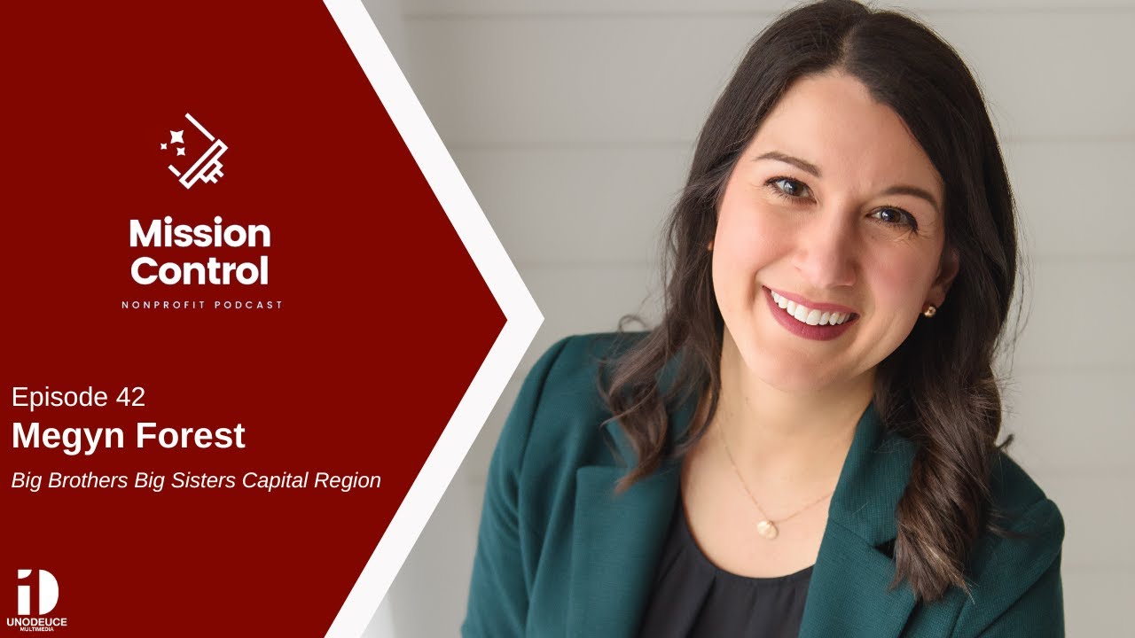 Megyn Forest on Mentorship, Leadership, and Building Community ...