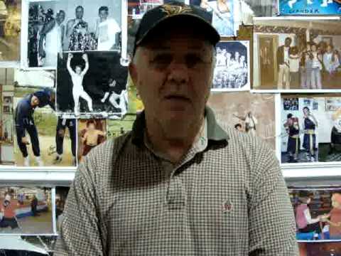 Boxing Defined--Kenny Weldon - YouTube