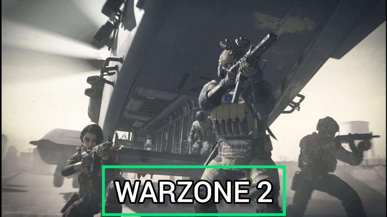 The Road To Victory In Warzone 2#mw2 #callofduty #warzone #warzone2 # ...