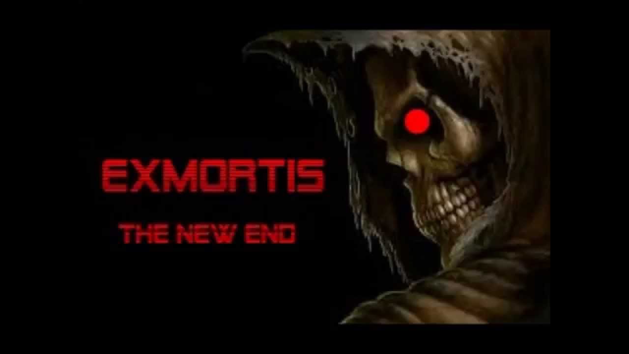 The second Trailer for Exmortis "The New End" (SNE - YouTube