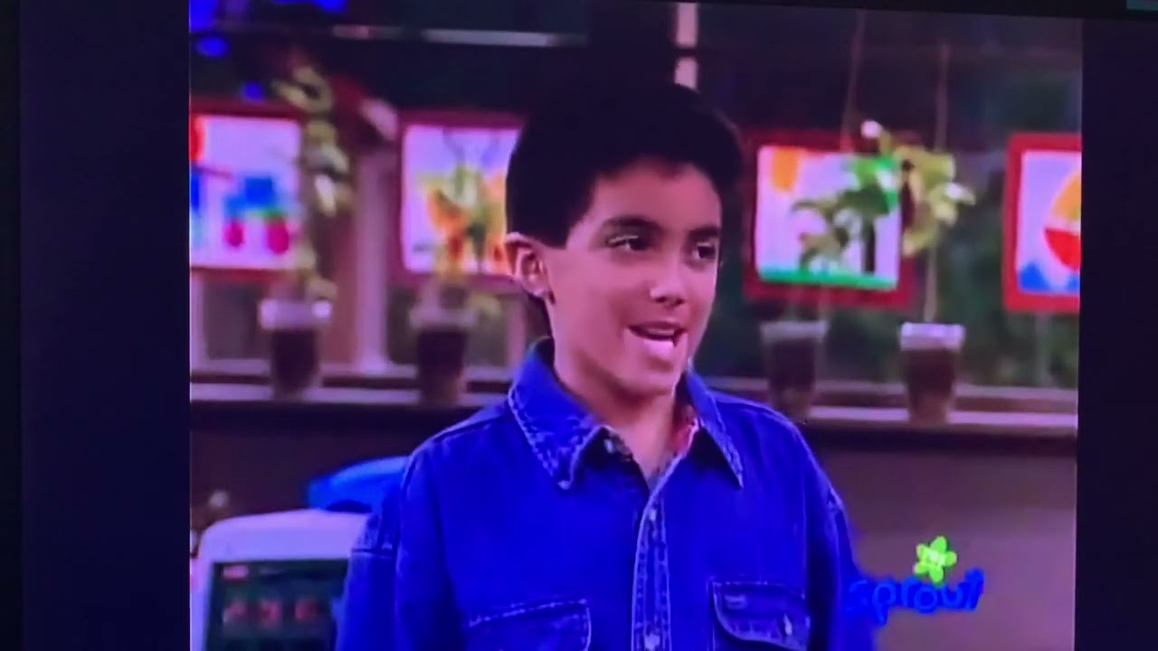 Barney & Friends Season 3 Episode 11 Our Furry Feathered Fishy Friends ...