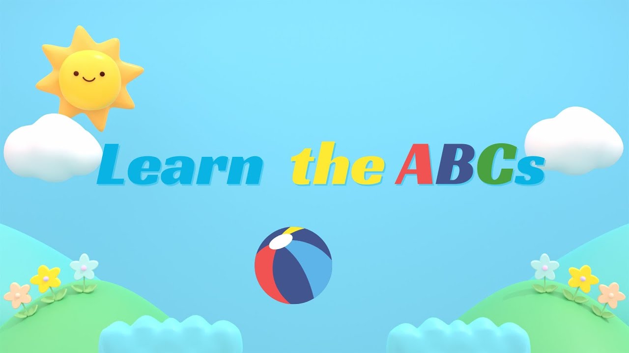 Learn the ABCs/Learning ABCs - YouTube