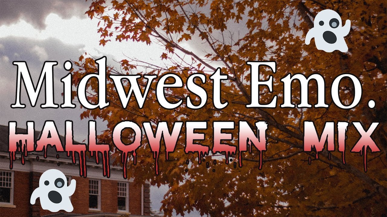 ghosted - a midwest emo halloween mix - YouTube Music