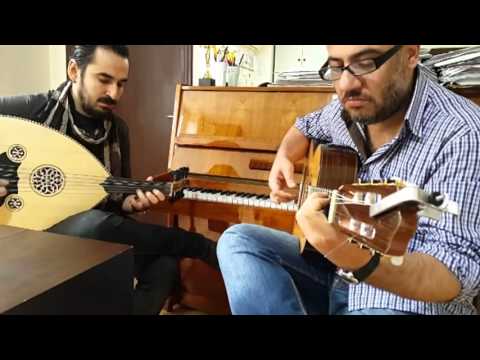 shape of my heart cover  ud dersi taksim sanat