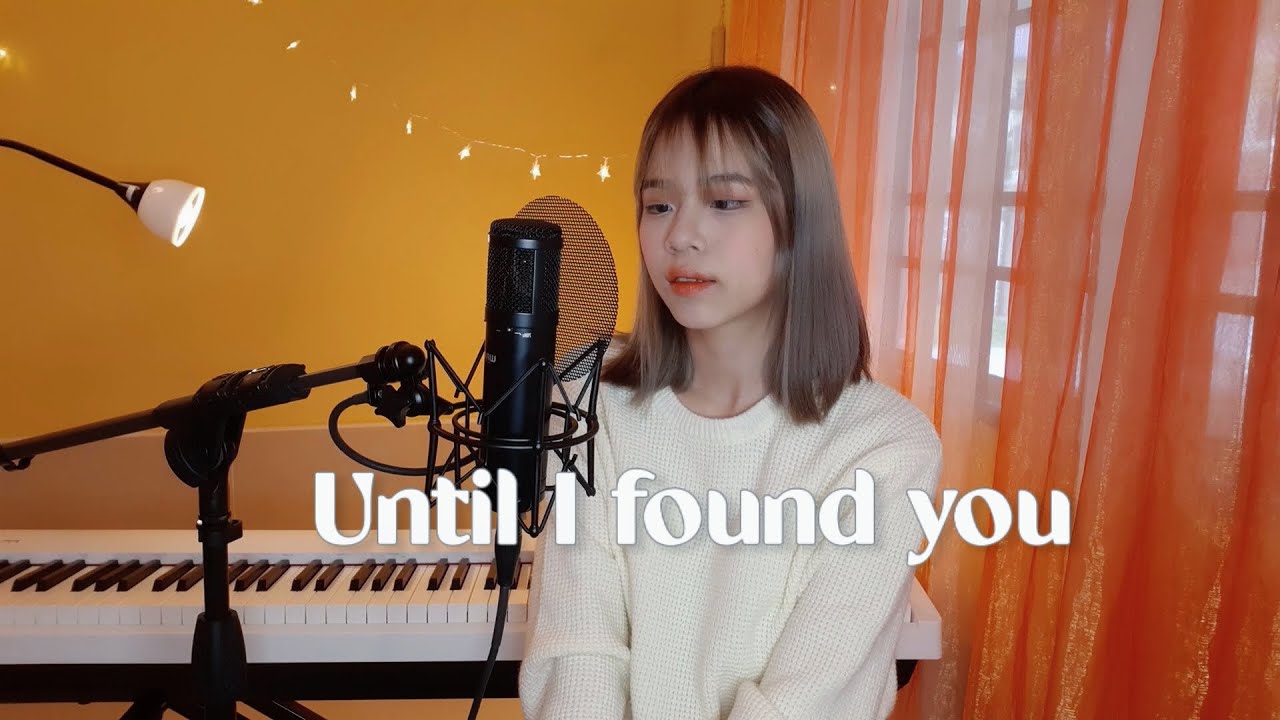 Until I found you - Stephen Sanchez ft. Em Beihold | cover by Emi Cheow - YouTube