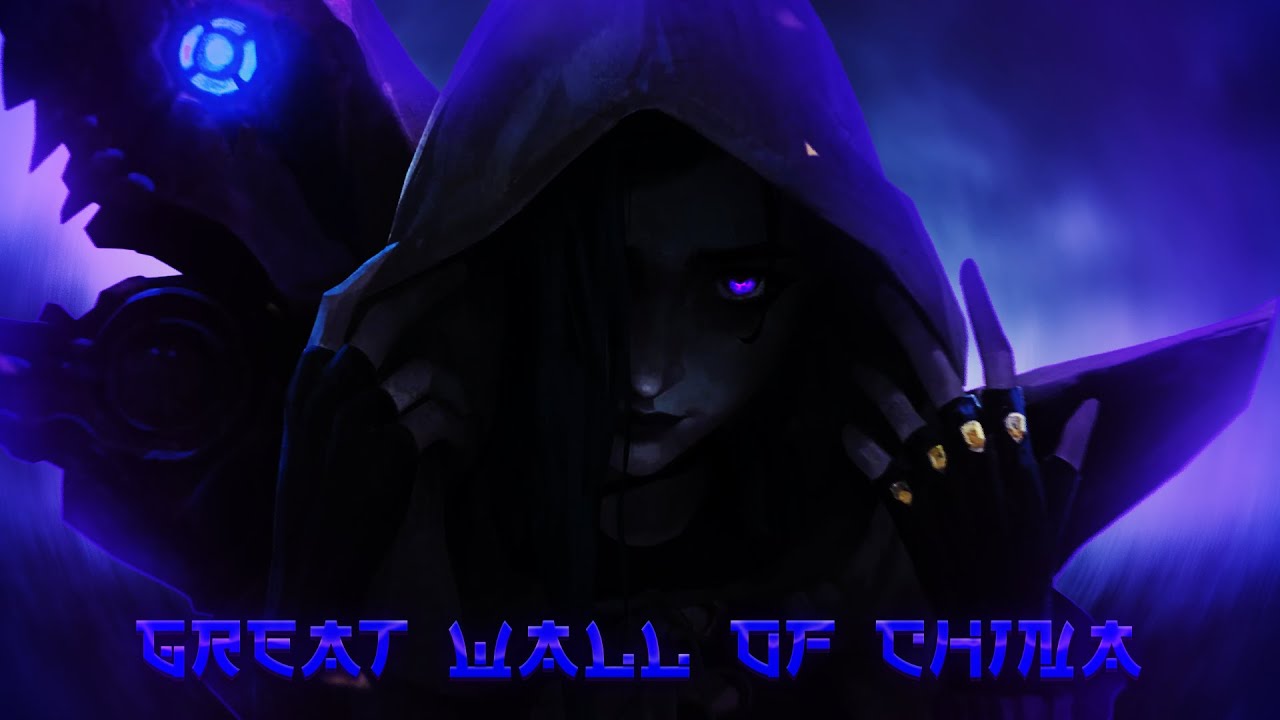Great Wall Of China - Arcane 2 Edit/AMV - YouTube