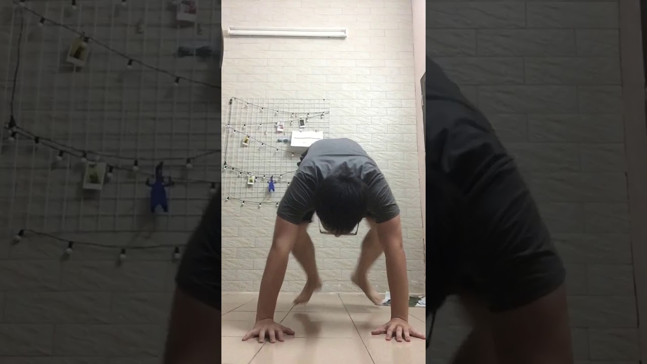 100 Burpees for 100 days | Day 42 - May 30, 2020 | 100 Burpees ...