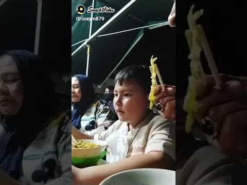 bocil Bengkulu. mkn mie ayam