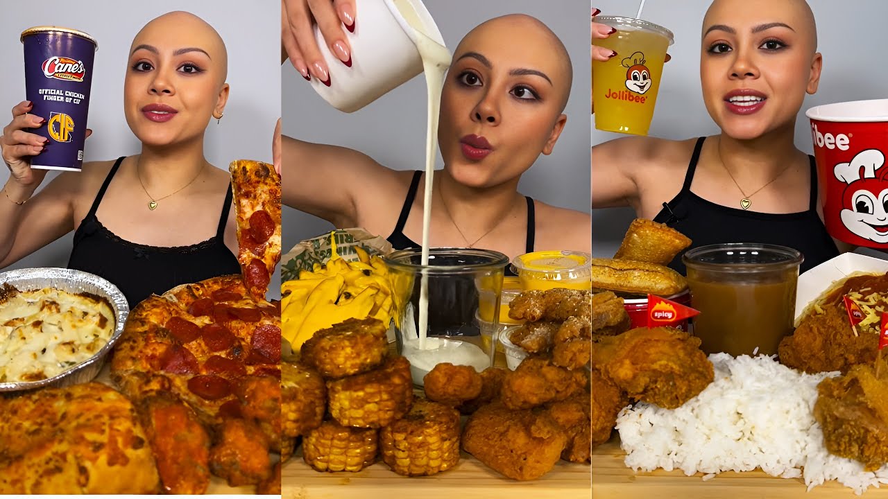 Jane Mukbangs - TikTok Compilation part10 - YouTube
