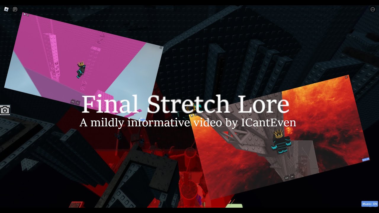 Indisputably Cannon Final Stretch Lore (JToH) - YouTube