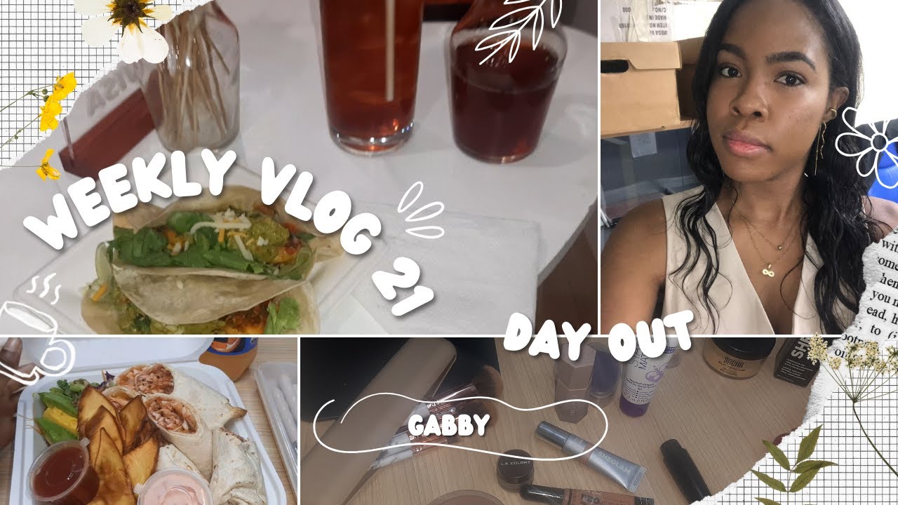 Weekly Vlog 21 | The Very Late Vlog | Christmas Dinner + catch up - YouTube