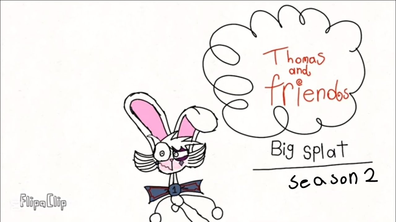 Thomas and friends big splat season 2 intro - YouTube