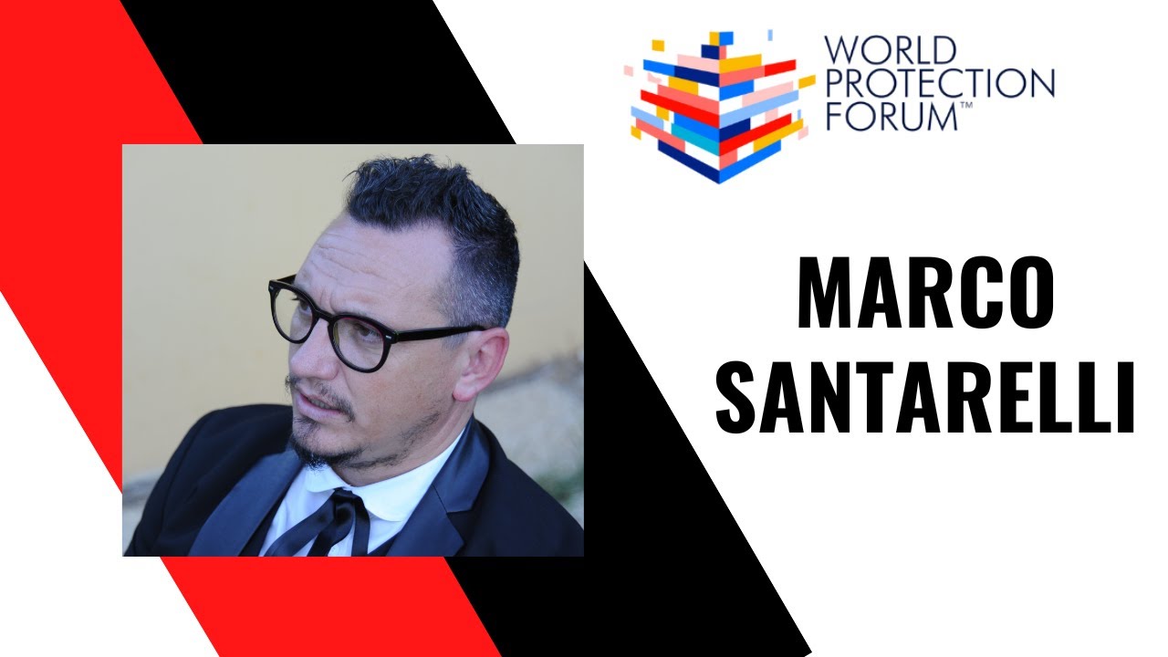 Marco Santarelli - "Compliance nell'Era del Rischio" a San Marino - YouTube