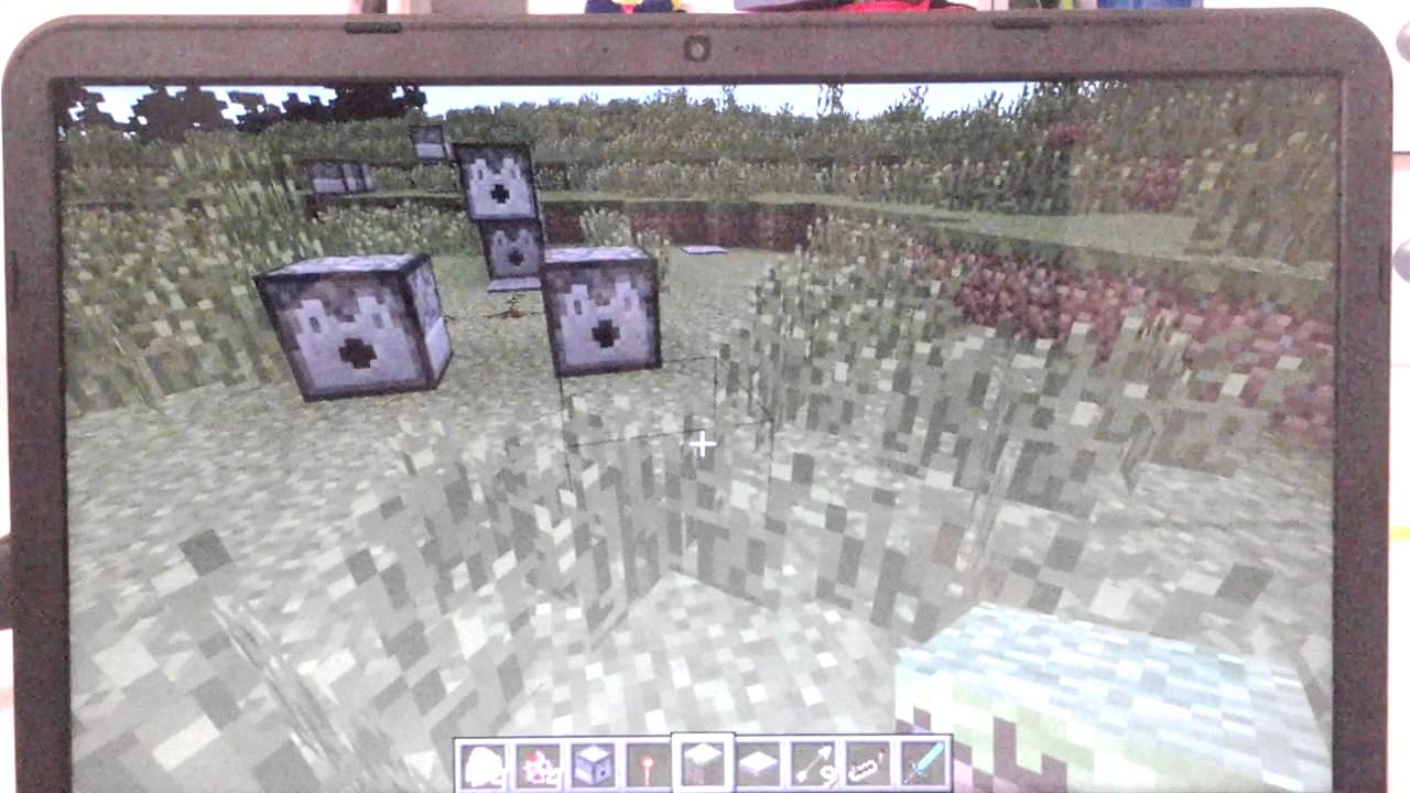 Minecraft: Triple Arrow Dispenser - YouTube