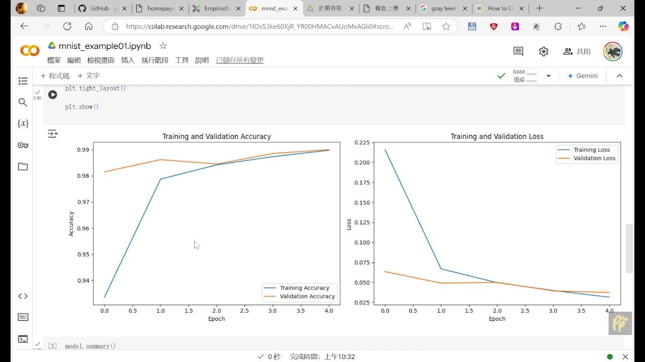 Python AI 實作入門課程：Week11_圖像識別入門（上） - 週四班 (11/14) Part1 - YouTube