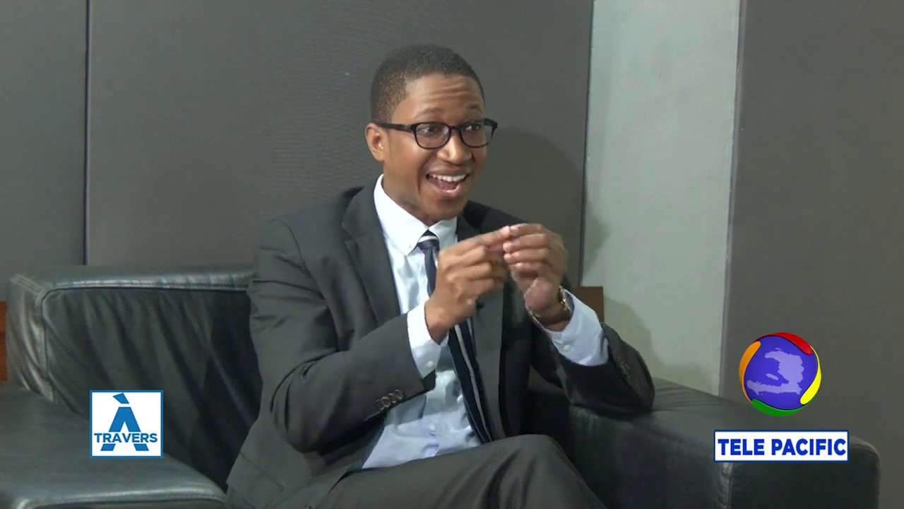 A TRAVERS avec RALPH EMMANUEL FRANCOIS - 2 FÉVRIER 2020 - YouTube