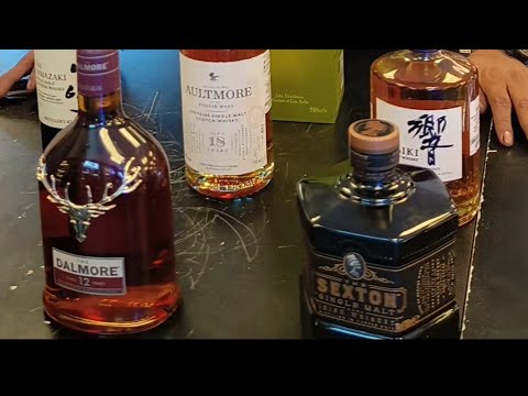 SINGLE MALT WHISKY PRICE IN GOA - YouTube