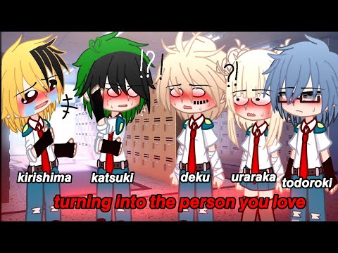 Turning to the person you love | bkdk/krkm/tgrk/Idtd | trend/meme