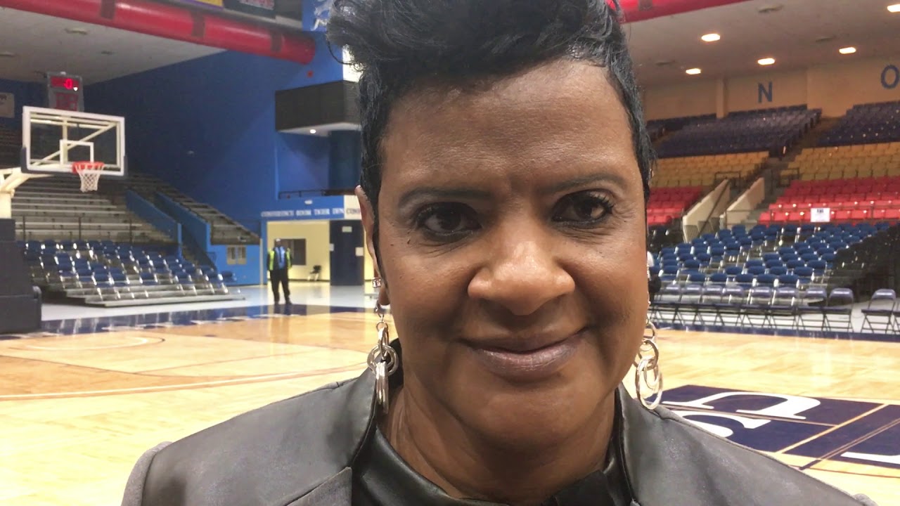 JSU WBB Post Game Interview: Surina Dixon on beating Philander Smith ...