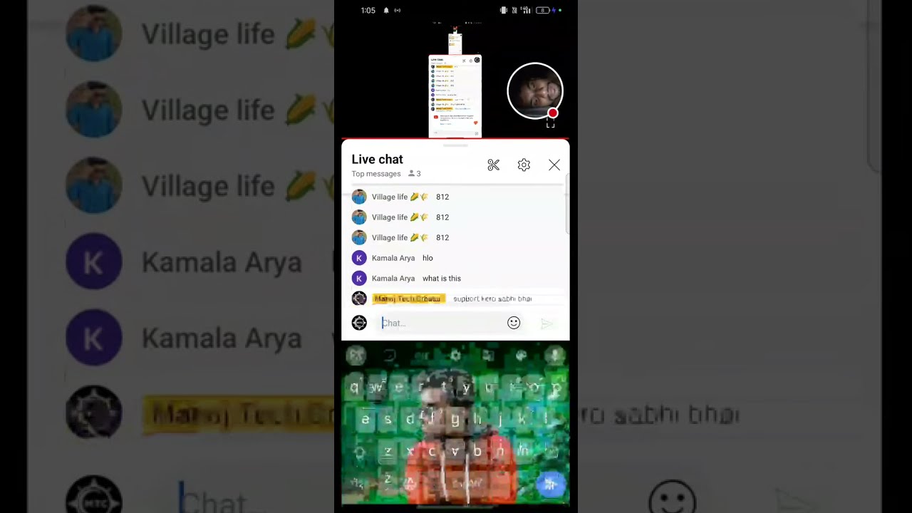 Manoj Tech Creator is live जल्दी से जुड़लो 👉🤓🤓 - YouTube