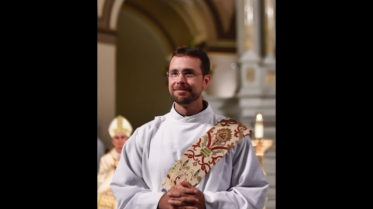 FATHER MATT and the raggedy band - YouTube