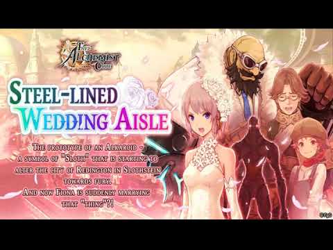 THE ALCHEMIST CODE ~ Steel-lined Wedding Aisle (Extended) - YouTube