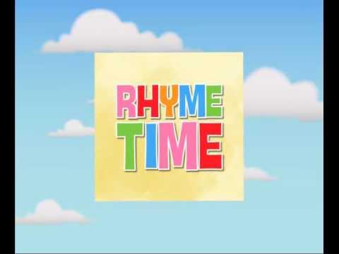 Rhyme Time - Hooked on Phonics: Learn to Read - YouTube