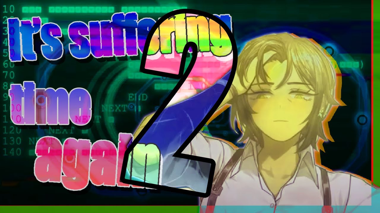 I'm ENDING TO MORB (Limbus company RR2: Mobius) - YouTube