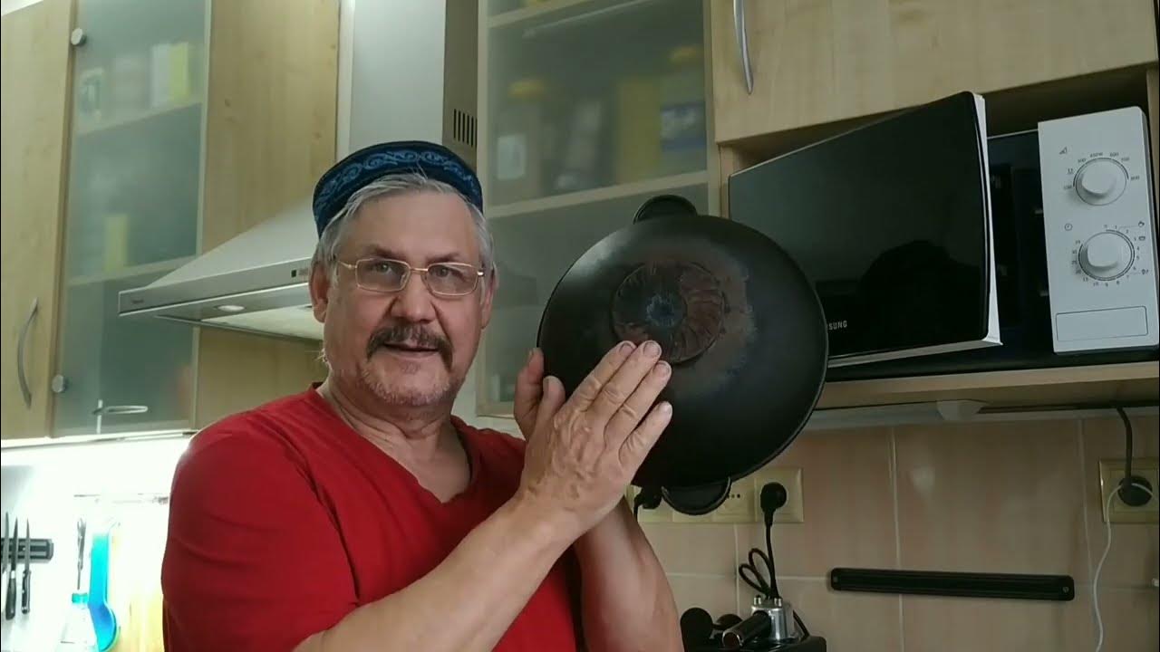 Чугунная посуда. Подготовка и уход за чугунной посудой. Лайфхак ...